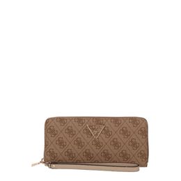 Guess Wallet 'LAUREL II' female Brown size One Size