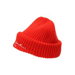 Karl Kani Beanie female Red size One Size