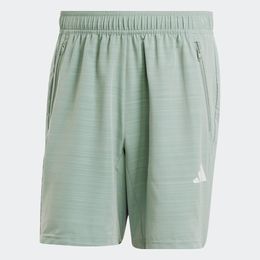 adidas Performance Sportshorts 'Essentials' Herren Gr&ouml;&szlig;e L mint