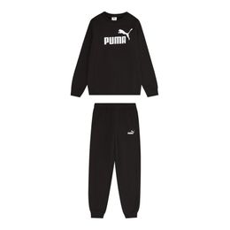Puma Sweatsuit 'ESS No.1' boy Black size 176