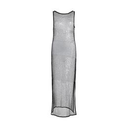 K by KARL LAGERFELD Karl Lagerfeld Strandkleid Damen Größe 36 schwarz