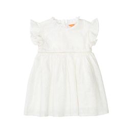 STACCATO Kleid Größe 68 offwhite