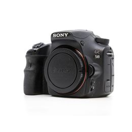 Gebraucht Sony Alpha SLT-A58 Zustand: Gut