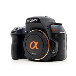 Gebraucht Sony Alpha A550 Zustand: Gut