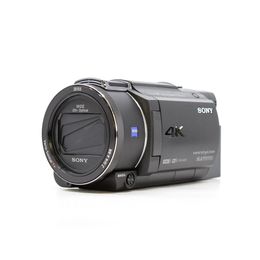 Gebraucht Sony FDR-AX53 4K Camcorder Zustand: Wie neu