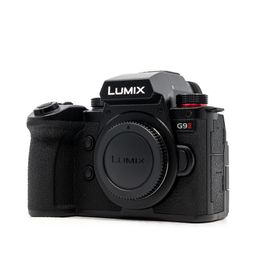 Gebraucht Panasonic Lumix DC-G9 II Zustand: Wie neu