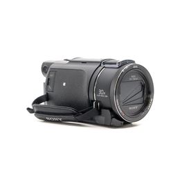 Gebraucht Sony FDR-AX53 4K Camcorder Zustand: Wie neu