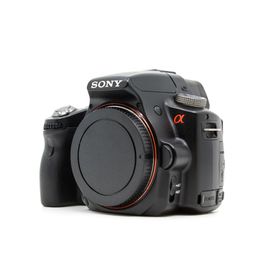 Gebraucht Sony Alpha SLT-A33 Zustand: Ersatz-Oder Reparaturteile