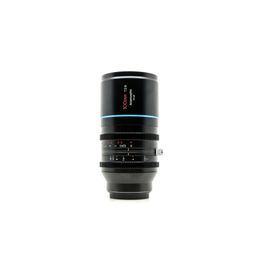 Gebraucht Sirui Venus 100mm T2.9 1.6x Anamorphic - Nikon Z Kompatibel Zustand: Wie neu