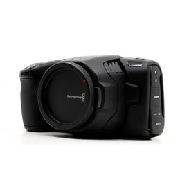 Gebraucht Blackmagic Design Pocket Cinema Kamera 6K - Canon EF Kompatibel Zustand: Wie neu
