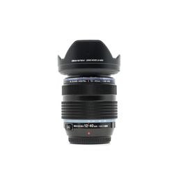 Lancom Systems Gebraucht OM SYSTEM M.Zuiko Digital ED 12-40mm f/2.8 PRO II Zustand: Wie neu