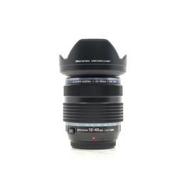 Lancom Systems Gebraucht OM SYSTEM M.Zuiko Digital ED 12-40mm f/2.8 PRO II Zustand: Wie neu