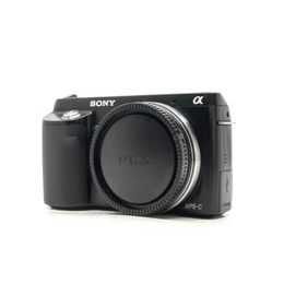 Gebraucht Sony Alpha NEX-F3 Zustand: Gut