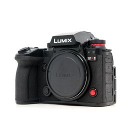 Gebraucht Panasonic Lumix S1R II Zustand: Wie neu