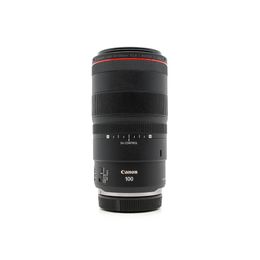 Gebraucht Canon RF 100mm f/2.8 L Makro IS USM Zustand: Wie neu