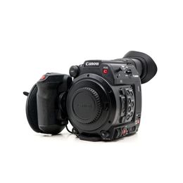 Gebraucht Canon Cinema EOS C200 Camcorder - EF Kompatibel Zustand: Gut