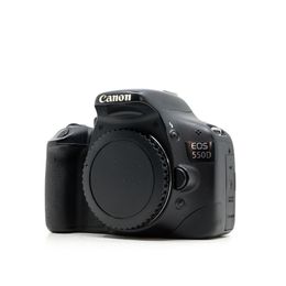 Gebraucht Canon EOS 550D Zustand: Gut