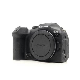 Gebraucht Canon EOS R7 Zustand: Wie neu