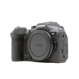 Gebraucht Canon EOS R7 Zustand: Ausgezeichnet