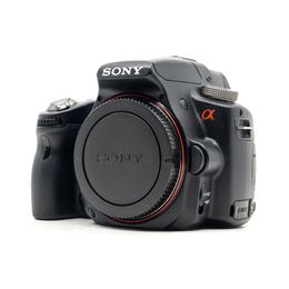 Gebraucht Sony Alpha SLT-A33 Zustand: Ersatz-Oder Reparaturteile