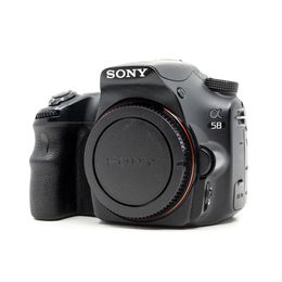 Gebraucht Sony Alpha SLT-A58 Zustand: Gut
