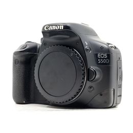 Gebraucht Canon EOS 550D Zustand: Gut