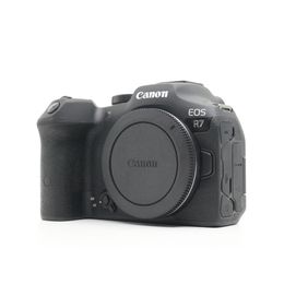 Gebraucht Canon EOS R7 Zustand: Ausgezeichnet