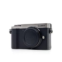 Gebraucht Panasonic Lumix DC-GX9 Zustand: Ersatz-Oder Reparaturteile