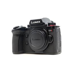 Gebraucht Panasonic Lumix DC-G9 II Zustand: Wie neu