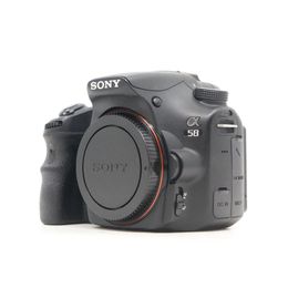 Gebraucht Sony Alpha SLT-A58 Zustand: Gut