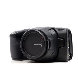 Gebraucht Blackmagic Design Pocket Cinema Kamera 6K - Canon EF Kompatibel Zustand: Ausgezeichnet