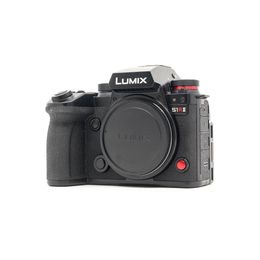 Gebraucht Panasonic Lumix S1R II Zustand: Wie neu