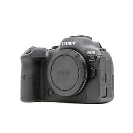 Gebraucht Canon EOS R6 Mark II Zustand: Ausgezeichnet