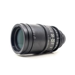 Gebraucht Sigma 50-100mm T2 - PL Kompatibel Zustand: Wie neu