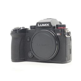Gebraucht Panasonic Lumix DC-S5D Zustand: Wie neu