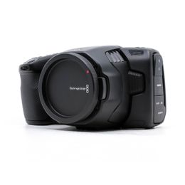 Gebraucht Blackmagic Design Pocket Cinema Kamera 6K - Canon EF Kompatibel Zustand: Wie neu