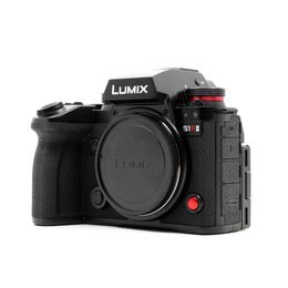 Gebraucht Panasonic Lumix S1R II Zustand: Wie neu