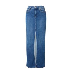 Calvin Klein Jeans Rock Damen Größe 44 blue denim