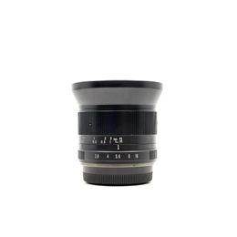 Gebraucht 7Artisans 12mm f/2.8 - Fujifilm X Kompatibel Zustand: Wie neu