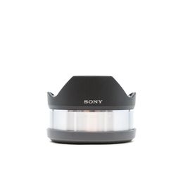 Gebraucht Sony VCL-ECF1 Fisheye Konverter Zustand: Wie neu