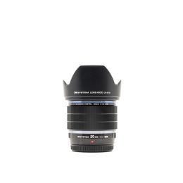 Lancom Systems Gebraucht OM SYSTEM M.Zuiko Digital ED 20mm f/1.4 PRO Zustand: Wie neu