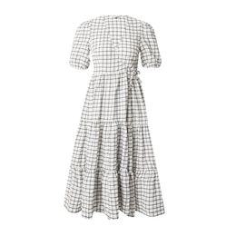 MONKI Dress female White size 40