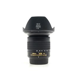 Gebraucht Nikon AF-P DX Nikkor 10-20mm f/4.5-5.6G VR Zustand: Wie neu