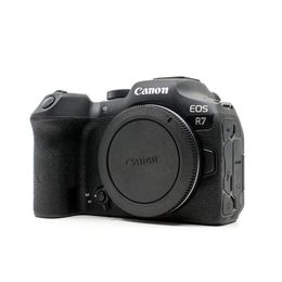 Gebraucht Canon EOS R7 Zustand: Wie neu