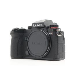 Gebraucht Panasonic Lumix DC-S5D Zustand: Wie neu