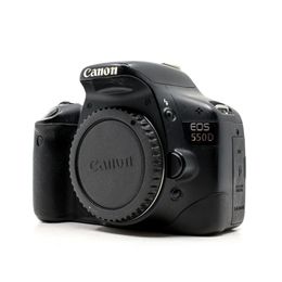 Gebraucht Canon EOS 550D Zustand: Gut