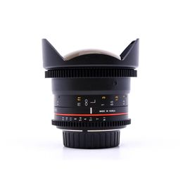 Gebraucht Samyang 12mm T3.1 ED AS NCS VDSLR - Nikon Kompatibel Zustand: Wie neu