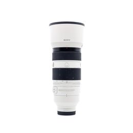 Gebraucht Sony FE 100-400mm f/4.5-5.6 GM OSS Zustand: Gut