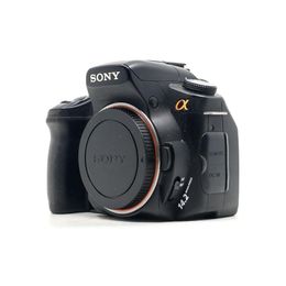 Gebraucht Sony Alpha A350 Zustand: Ersatz-Oder Reparaturteile