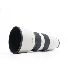 Gebraucht Sony FE 100-400mm f/4.5-5.6 GM OSS Zustand: Ausgezeichnet